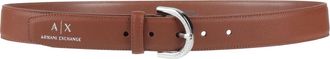 A|X Armani Exchange Kleinlederwaren - G&uuml;rtel auf YOOX.COM