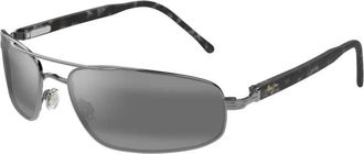 Maui Jim Mj0162S 001 Sonnenbrillen - - Accessories - unisex - Schwarzk - 61 MM
