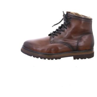 Bugatti Schn&uuml;rstiefelette - - Shoes - Herren - Braun - 44 EU