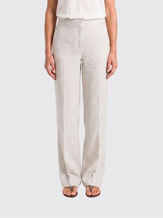 Twinset Pantalon Femme couleur Naturel