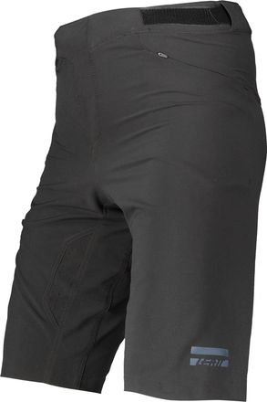 Leatt MTB Trail 1.0 Shorts - XXL / US38 / EU56 - schwarz