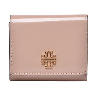 Tory Burch Femme, Accessoires, Rose, Taille: ONE Size Portafoglio 10x9
