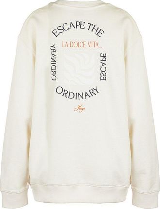 HUGO BOSS Sweatshirt Classic Crew (1-tlg)