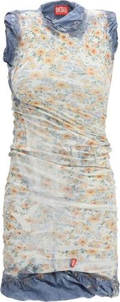 Diesel Femme, Robes, Beige, Taille: 38 FR D-Ayana Dress