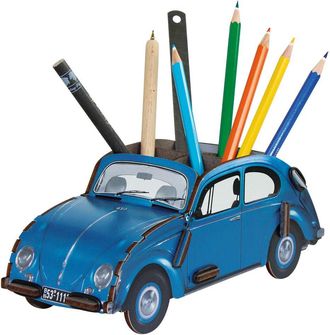 Werkhaus Stiftebox VW K&auml;fer hellblau