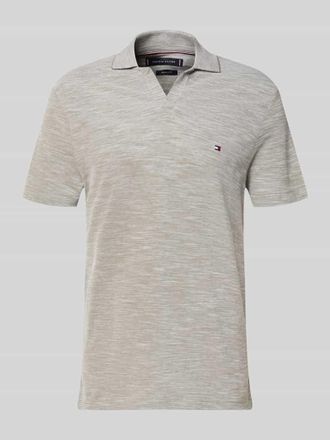 Tommy Hilfiger Regular Fit Poloshirt aus reiner Baumwolle