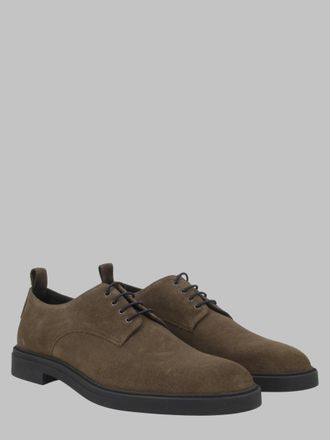 HUGO BOSS Calev Loafers - Green