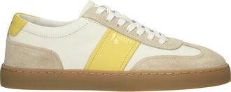 Blackstone SLATE HARPER II - FL709 Lemon Icing - Sneaker (niedrig)
