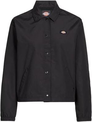Dickies Veste droite &agrave; col classique