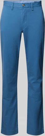 Polo Ralph Lauren Stoffhose mit französischen Eingrifftaschen