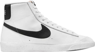 Nike Homme, Sport, Blanc, Taille: 42 1/2 EU Blazer Mid 77 Next Nature