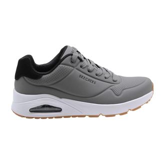Skechers Homme, Chaussures, Gris, Taille: 48 1/2 EU Bamboe