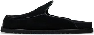 Filling Pieces Homme, Chaussures, Noir, Taille: 42 EU Clog Suede