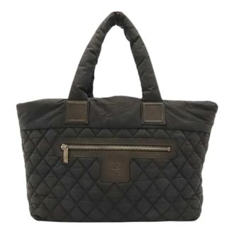 Chanel Damen, Pre-Owned, Schwarzk, ONE SIZEGr&ouml;&szlig;e
