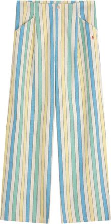 Bobo Choses Pantalon Rayures Coton Bio et Recycl&eacute; - Collection Femme Bobo Choses