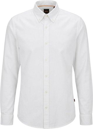 BOSS Herren Hemd RICKERT