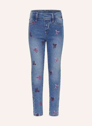 s.Oliver S.Oliver Red Jeans Slim Fit blau