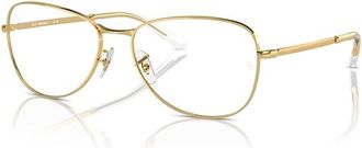 Ray-Ban Rb3733 Transitions Sonnenbrillen Arista Gold Fassung Grau Glas 59-17