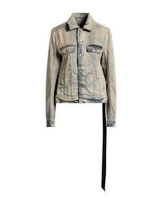 Rick Owens MANTEAUX - Manteaux en jean sur YOOX.COM