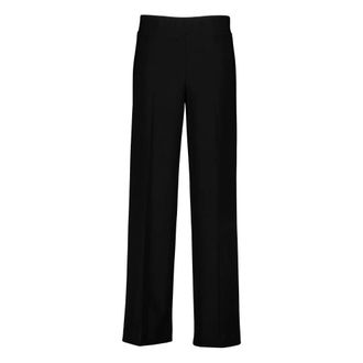 Joseph Ribkoff Femme, Pantalons, Noir, Taille: 40 FR Pantalon Classique &agrave; Jambes Larges