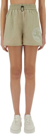 Burberry Short Shorts - - Shorts - Damen - Beige - M