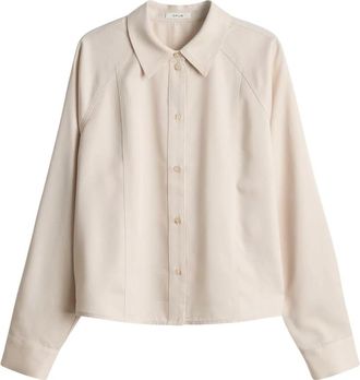 OPUS Famra Bluse - - Blouses & Shirts - Damen - Wei&szlig; - L