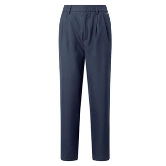 Pepe Jeans London Fiorel Hosen - - Trousers - Damen - Blau - S