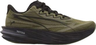 Puma Deviate Pure Nitro - - Sport - Herren - Gr&uuml;n - 45 EU