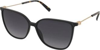 Tommy Hilfiger unisex, Accessoires, Noir, Taille: 57 MM Lunettes de soleil