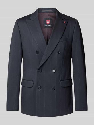 CG - Club of Gents Slim Fit Sakko mit Pattentaschen Modell Gringo