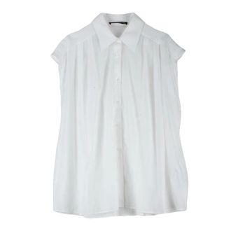 Department Five Department Five - Department 5 shirt - Femme - Blouses et Chemises - Blanc - Taille: 34 FR