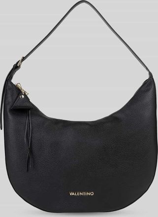 Valentino Handbags Schultertasche aus Kunstleder mit verstellbarem Henkel