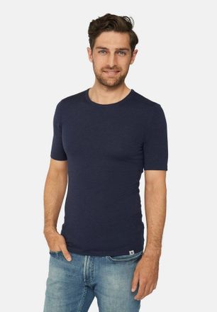 Danish Endurance T-Shirt Merino T Sport & Outdoor Funktionshirt Anti-Schwei&szlig;, weich & leicht