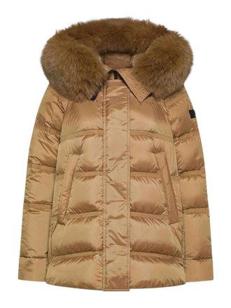 Peuterey Blouson Rembourré - Beige