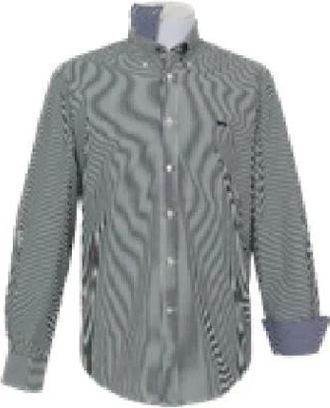 Harmont & Blaine Homme, Chemises, Multicolore, Taille: 3XL Camicia Modello