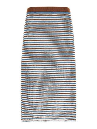 Marni Jupe Midi - Multicolore