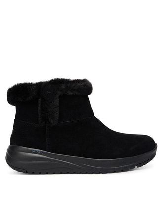 Skechers Stiefeletten On-The-Go Stellar 144775/BBK Schwarz