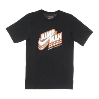 Nike Jordan Homme, Tops, Noir, Taille: XL Jumpman Gfx Tee