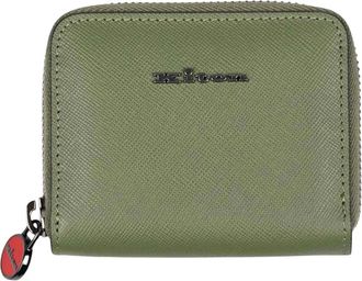 Kiton Homme, Accessoires, Vert, Taille: ONE Size Porte-monnaie