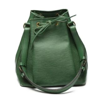 Louis Vuitton Pre-owned Stoff louis-vuitton-taschen - - Pre-owned - Damen - Gr&uuml;n - ONE SIZE