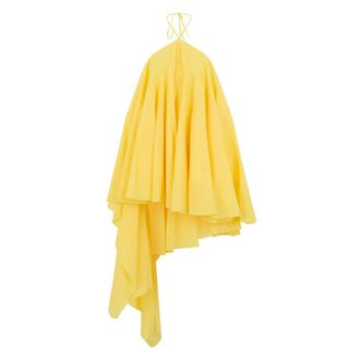 Jacquemus Damen, Kleider, Gelb, SGr&ouml;&szlig;e