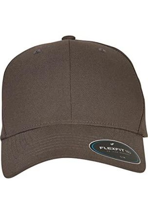 Flexfit Casquette de Baseball Unisexe Nu - Gris foncé - L/XL, Gris foncé, L