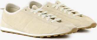 Jacquemus Les Tennis en cuir dagneau