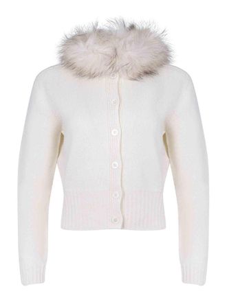 VANIS&Eacute; Cardigan - Beige