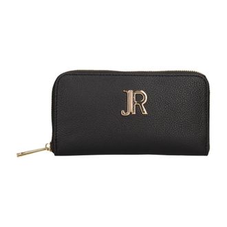 John Richmond Kompakte Rei&szlig;verschlusstasche - - Accessories - Damen - Schwarzk - ONE SIZE