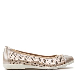 Caprice Ballerinas Caprice 9-22151-42 Goldfarben