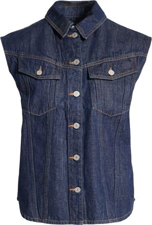 A Gold E JACKEN & M&Auml;NTEL - Jeansjacken/M&auml;ntel auf YOOX.COM