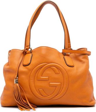 Gucci Damen, Pre-Owned, Orange, ONE SIZEGr&ouml;&szlig;e