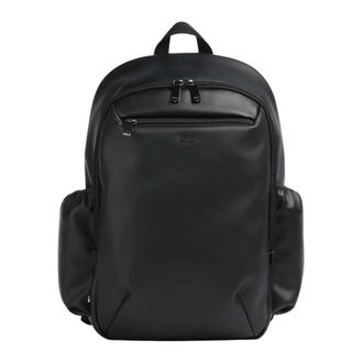 HUGO BOSS Homme, Sacs, Noir, Taille: ONE Size Jace Backpack