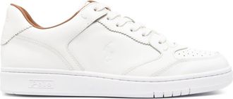 Polo Ralph Lauren Polo Court Sneakers - Wei&szlig;